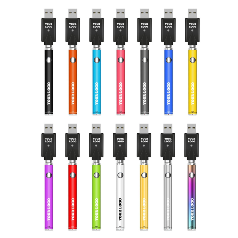 Custom Logo 510 Batteries | Maq