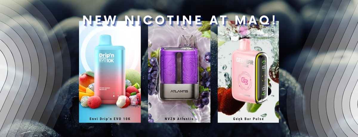 Wholesale Cannabis Accessories Canada | Maq