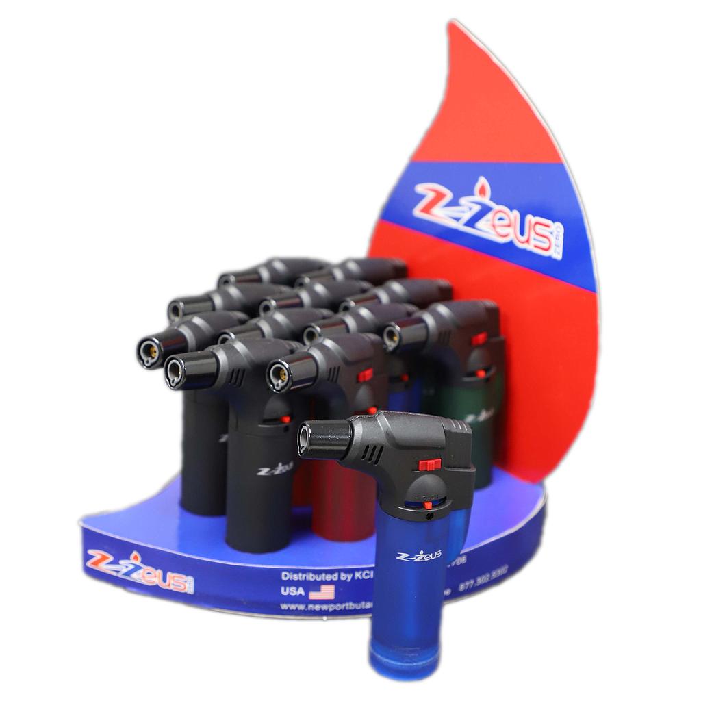 Zeus Zero by Newport Micro Torch Tray/12 | Maq