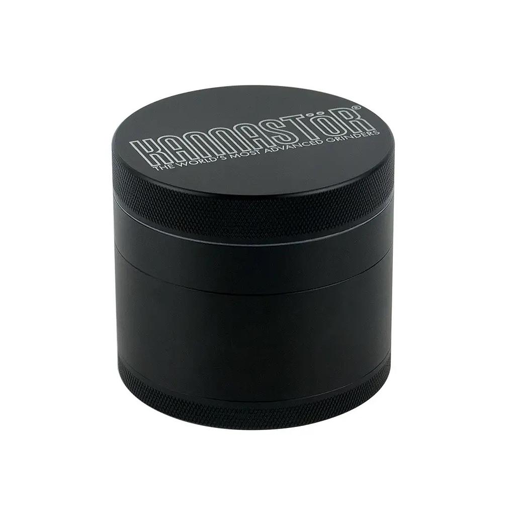 Kannastor Multi Chamber Grinder w/ Stainless Easy Change Screen 2.5 ...