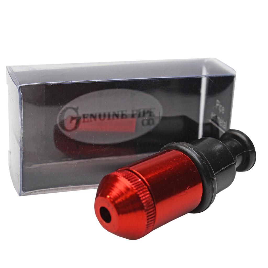 Metal Pipe Genuine Pipe Co Sneak-A-Toke | Maq