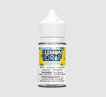 *EXCISED* Lemon Drop Salt Juice 30ml Blue Raspberry | Maq