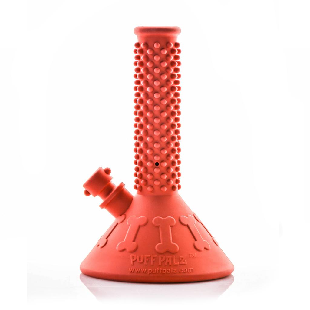 Dog Toy Puff Palz Beaker Buddy Bong | Maq