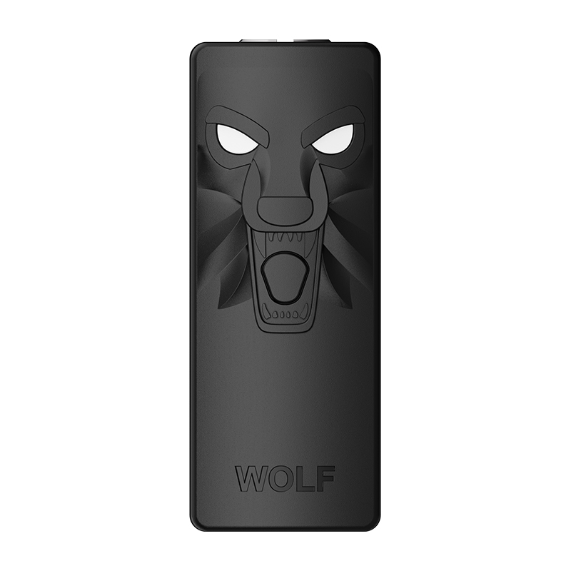 510 Battery Yocan Kodo Animal Series Wolf Box of 10 | Maq